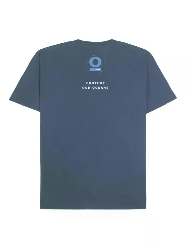 OSKLEN Protect Our Oceans T-shirt