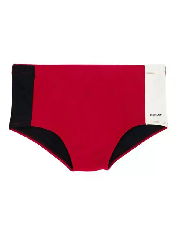 OSKLEN Swim Trunks - Red