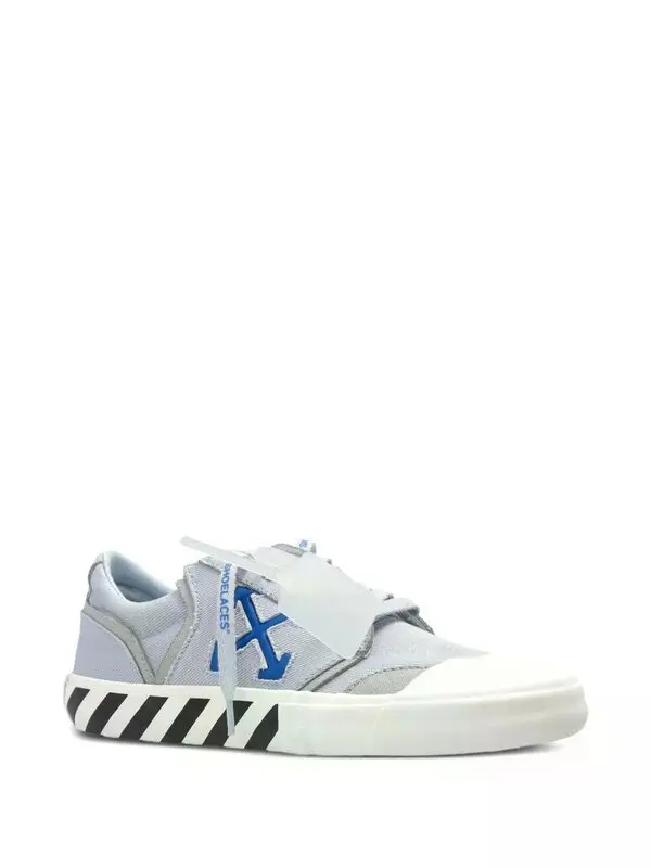 Off-White Vulcanized Low-top Sneakers