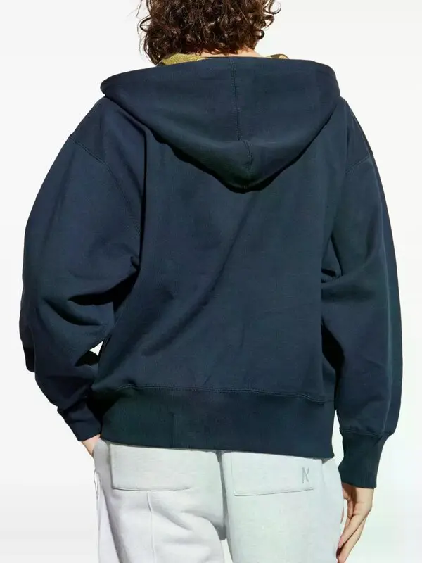 A BATHING APE® Double Face Cotton Hoodie