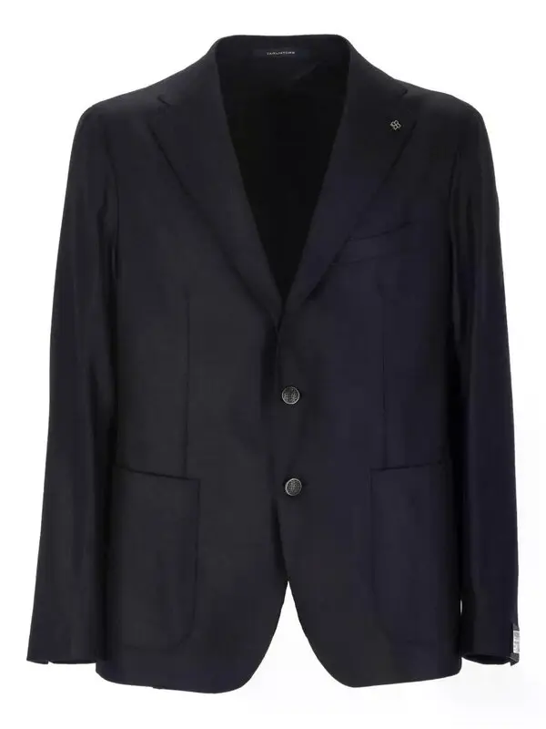 Tagliatore Button Single-breasted Jacket