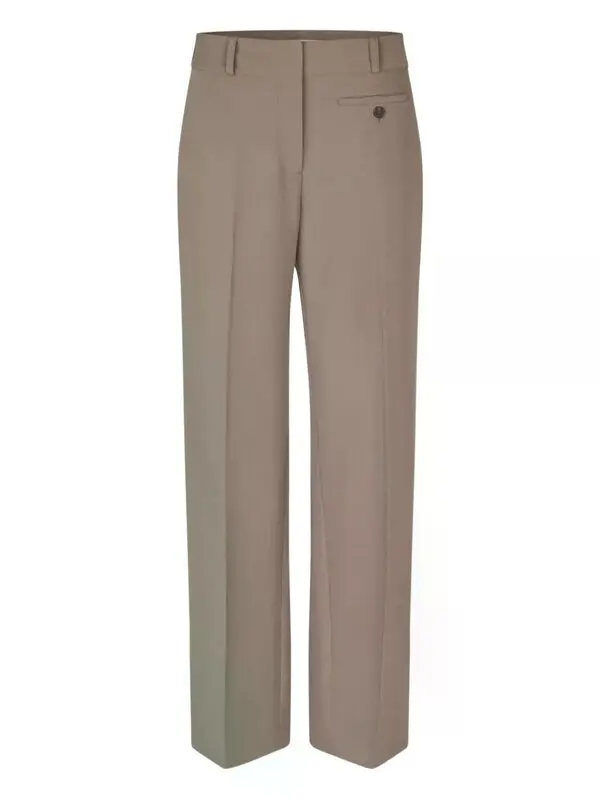 SAMSOE SAMSOE Button Trousers