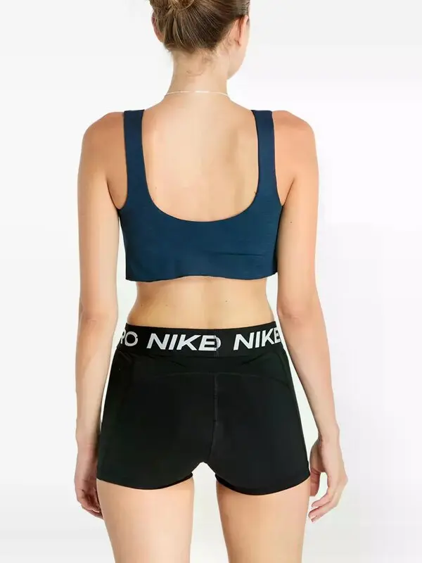 Nike X Yoon Logo-patch Cropped Bra