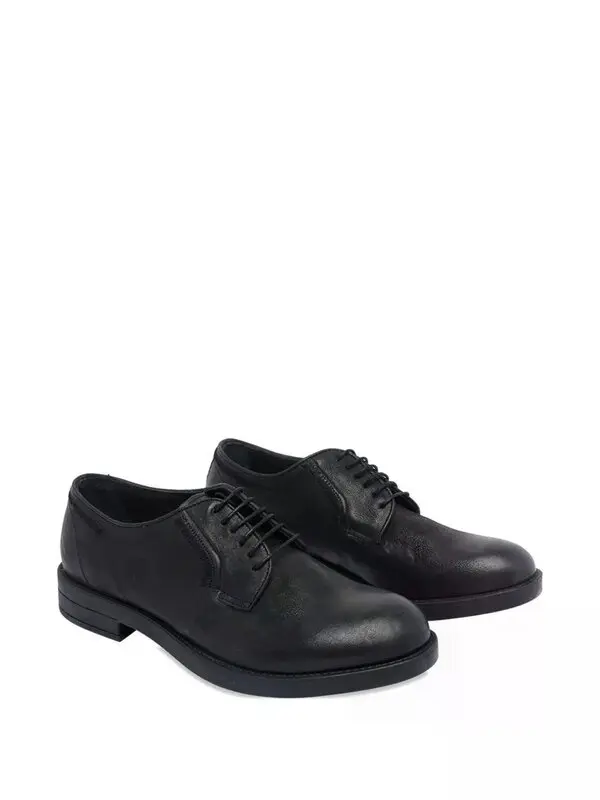 PAWELK'S Leather Lace-up Shoes