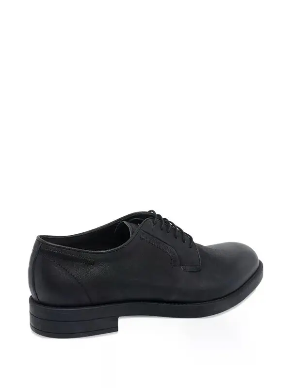 PAWELK'S Leather Lace-up Shoes