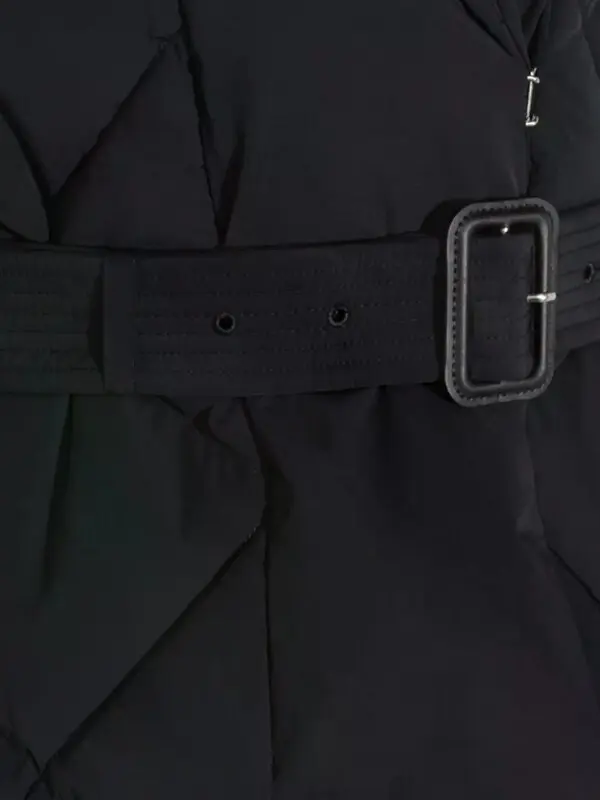 Mackage Belted Quilted Jacket