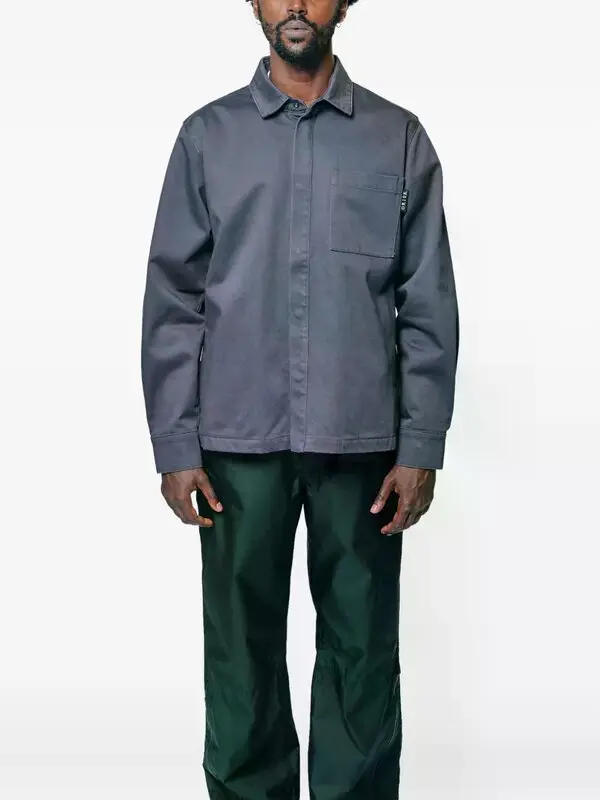 GR10K Chest-pocket Shirt Jacket