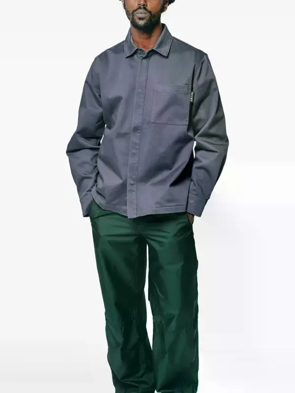 GR10K Chest-pocket Shirt Jacket