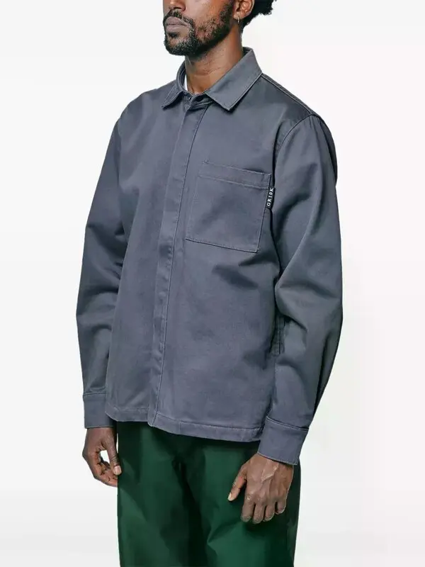 GR10K Chest-pocket Shirt Jacket