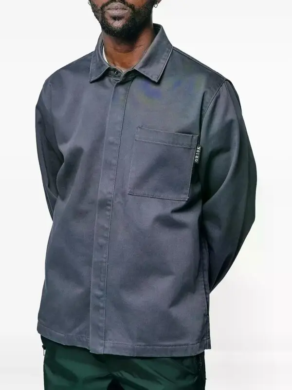GR10K Chest-pocket Shirt Jacket