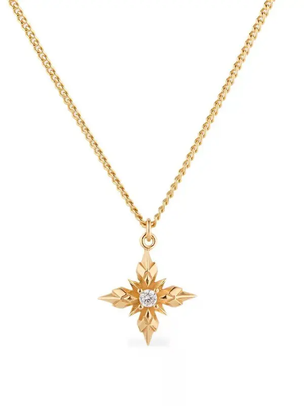 Emanuele Bicocchi Stella Ventis Necklace - Gold