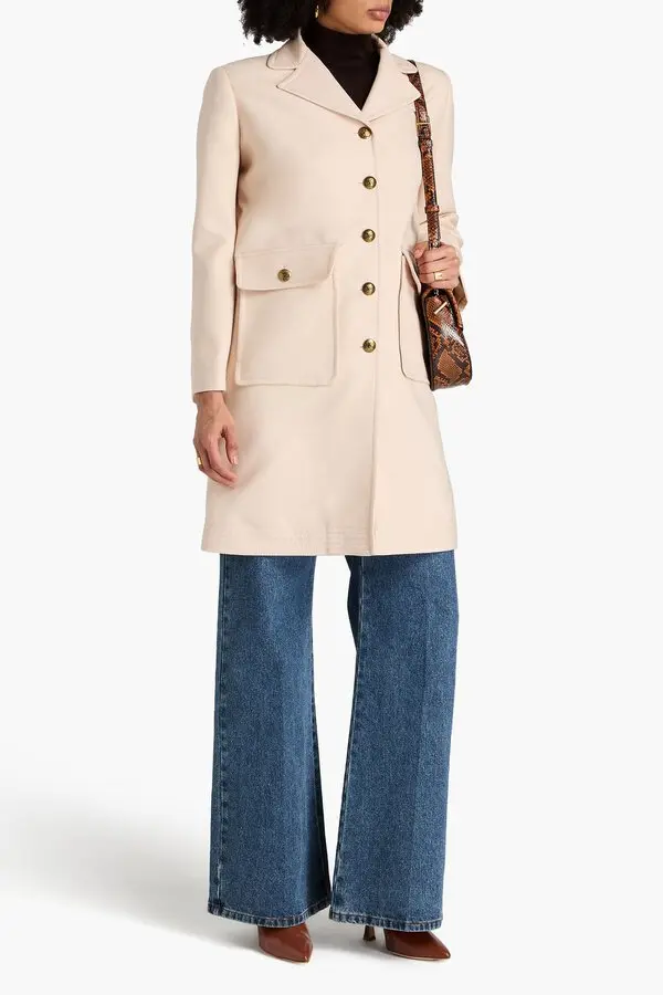 Zimmermann Wool-blend Coat