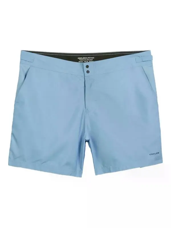 OSKLEN Button-fastening Shorts