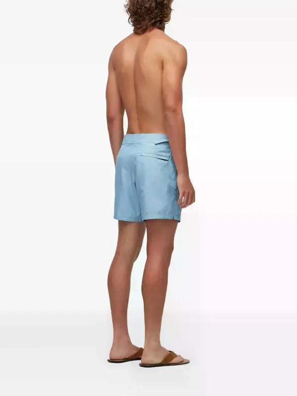 OSKLEN Button-fastening Shorts