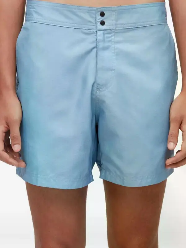 OSKLEN Button-fastening Shorts