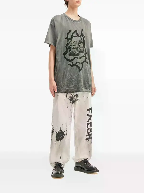 WESTFALL Graphic Print T-shirt
