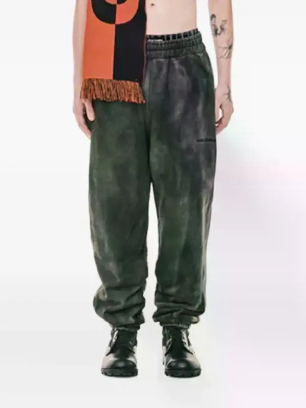 CULTURA Knit Track Pants