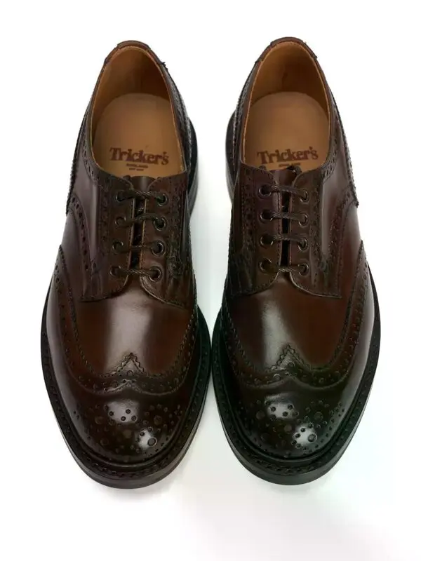 TRICKER'S Bourton Derby Shoes