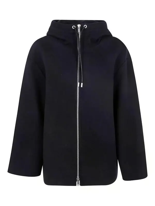 Studio Nicholson Etna Hooded Zip Jacket