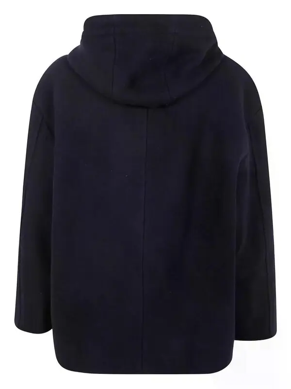 Studio Nicholson Etna Hooded Zip Jacket