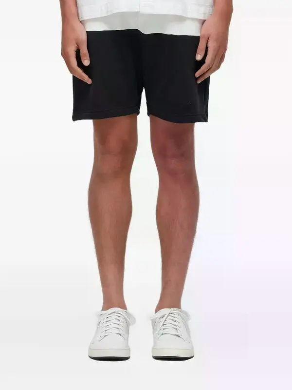 OSKLEN Bicolor Drawstring Fastening Shorts