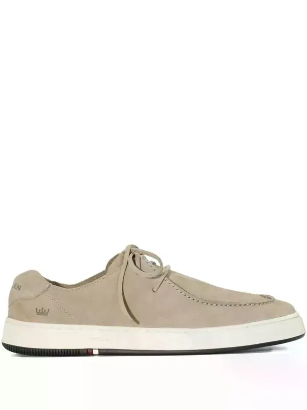OSKLEN Soho Lace-up Derby Shoes