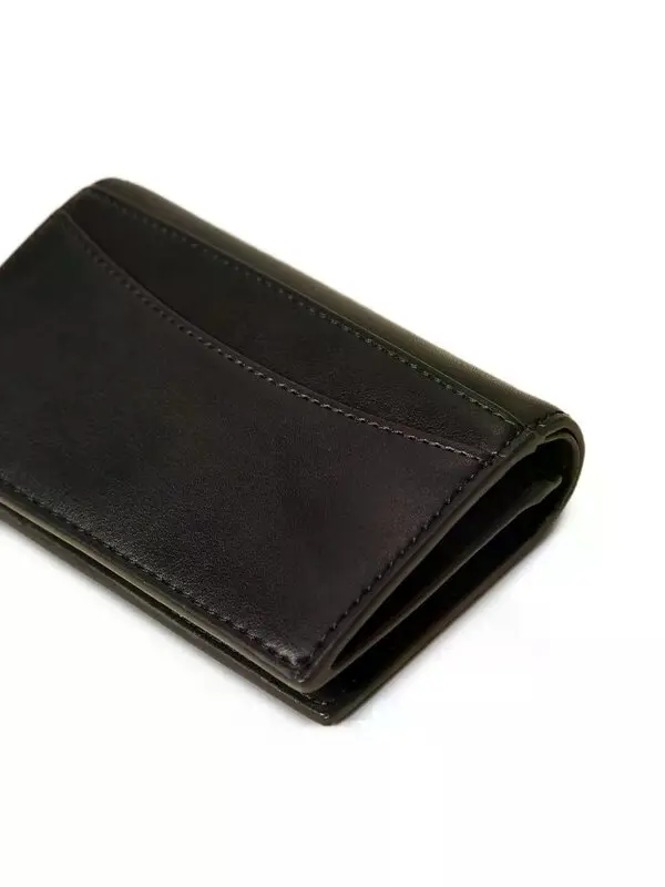 TWINSET Logo-appliqué Wallet