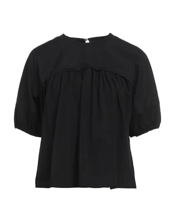 Alpha Studio T-shirt With Gathered Detail
