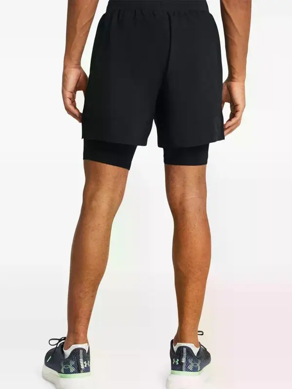 Under Armour Launch Layered Shorts