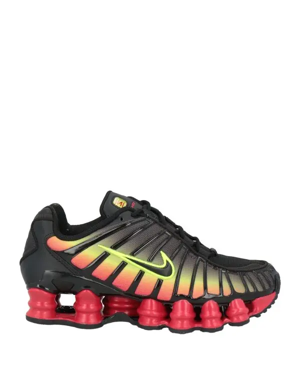 Nike Shox Low-top Sneakers - Red