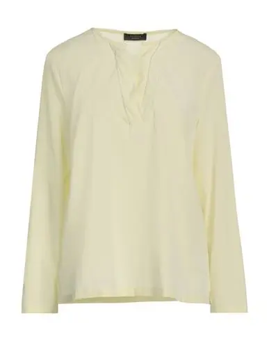 Peserico Silk And Elastane Top