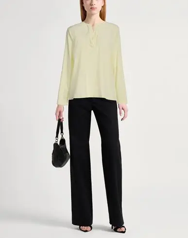 Peserico Silk And Elastane Top