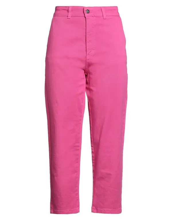 REBEL QUEEN BY LIU •JO High-waisted Pants