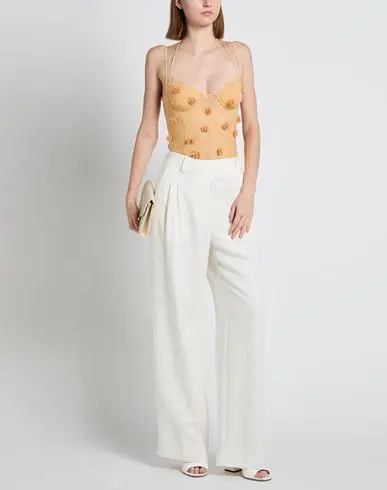 Jacquemus Bodysuit - Orange