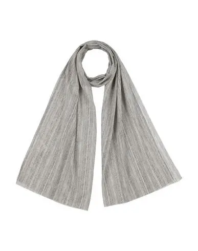 ALESSIA SANTI Scarf Cotton - Off White