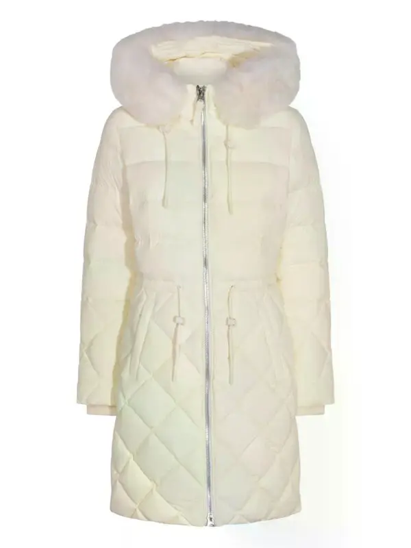 Mackage Fur-trim Quilted Coat