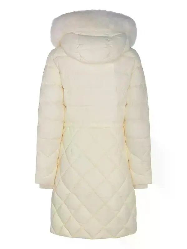 Mackage Fur-trim Quilted Coat