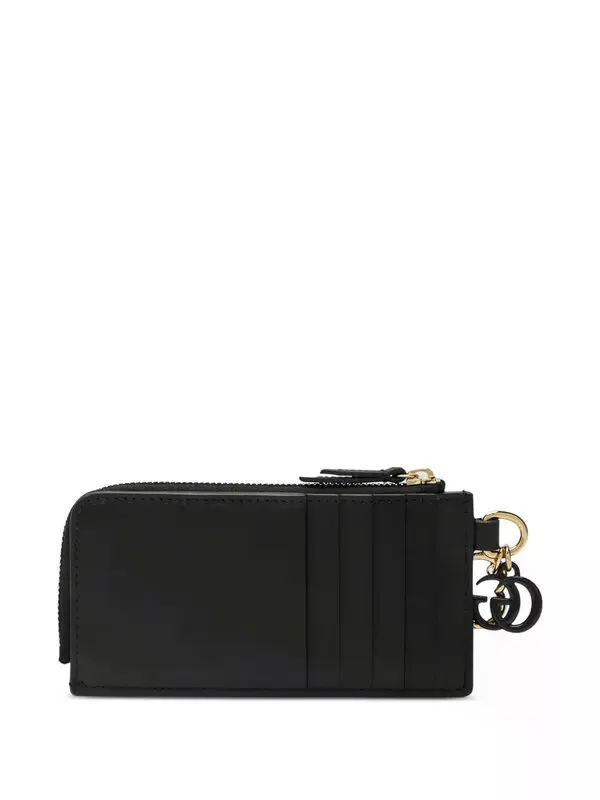 Gucci Sweetbread Zip Card Holder