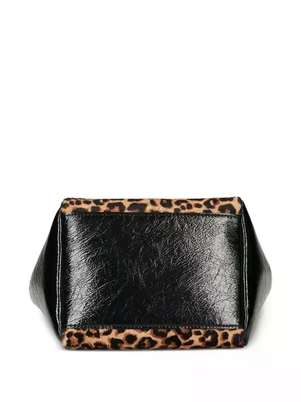 Just Cavalli Leopard-print Tote Bag