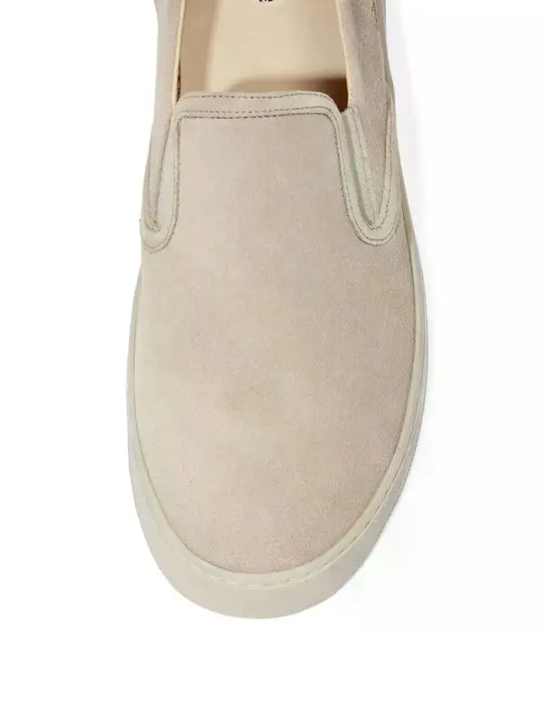 OSKLEN Suede Slip-on Sneakers