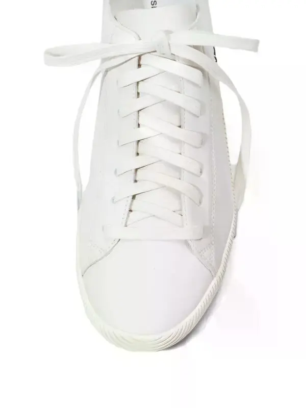 OSKLEN Leather Low-top Sneakers