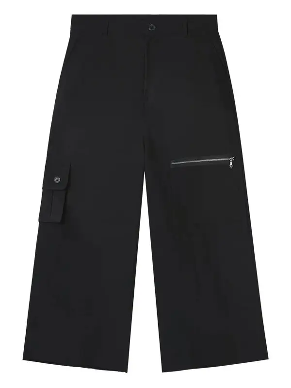WESTFALL Patchwork Cargo Trousers
