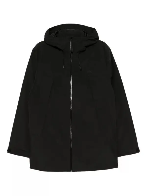 Lacoste Water-repellent Padded Parka
