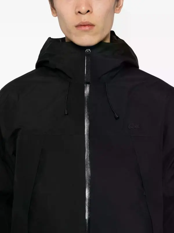 Lacoste Water-repellent Padded Parka