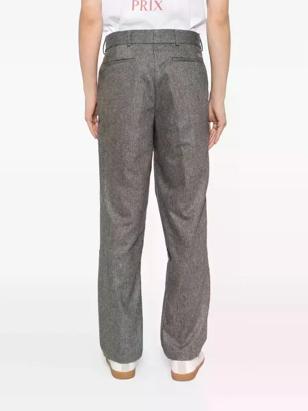 Lacoste Herringbone Trousers