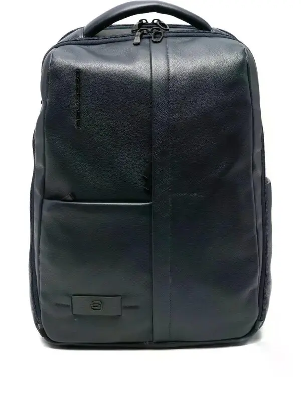PIQUADRO Russel Backpack - Blue
