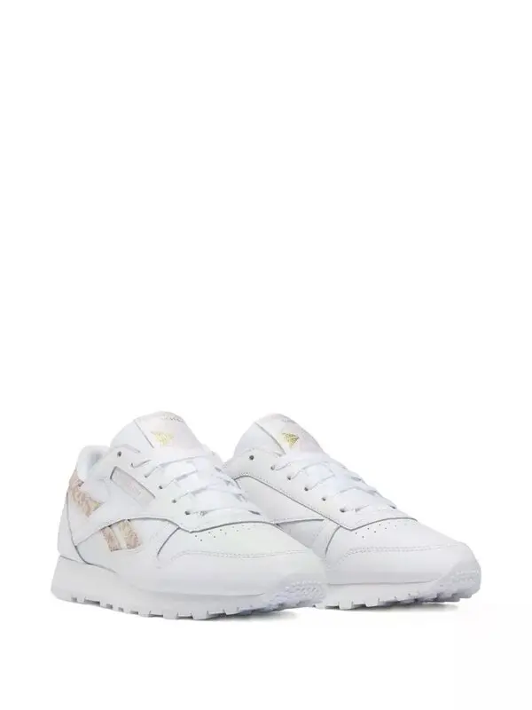 REEBOK Classic Soft Ecru Sneakers