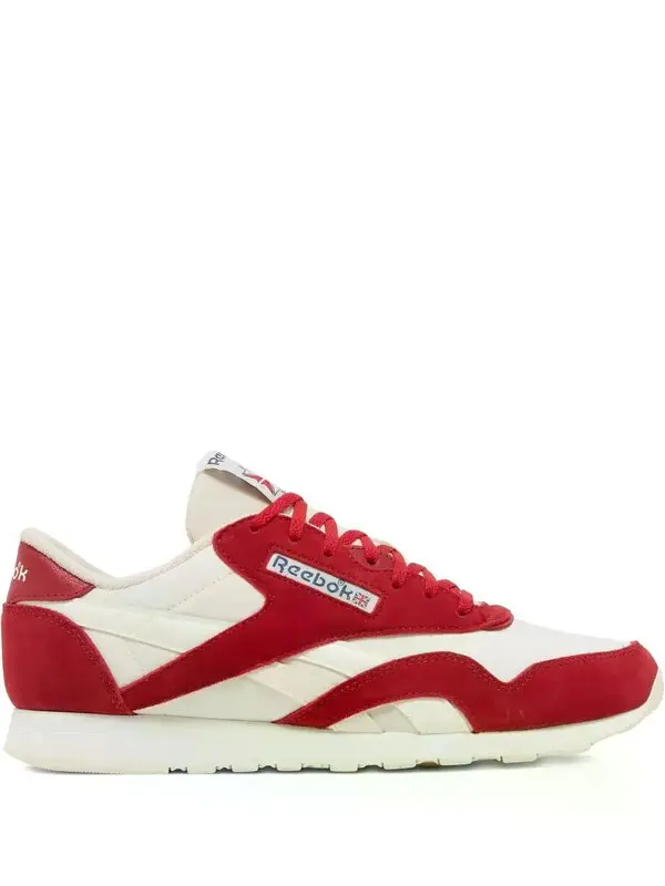 REEBOK Classic Nylon Sneakers - Neutrals