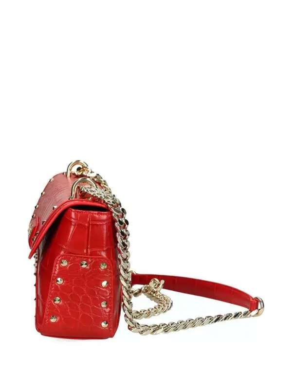 Just Cavalli Stud-embellished Cross Body Bag