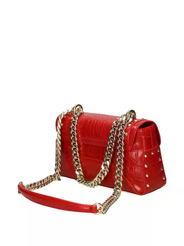 Just Cavalli Stud-embellished Cross Body Bag